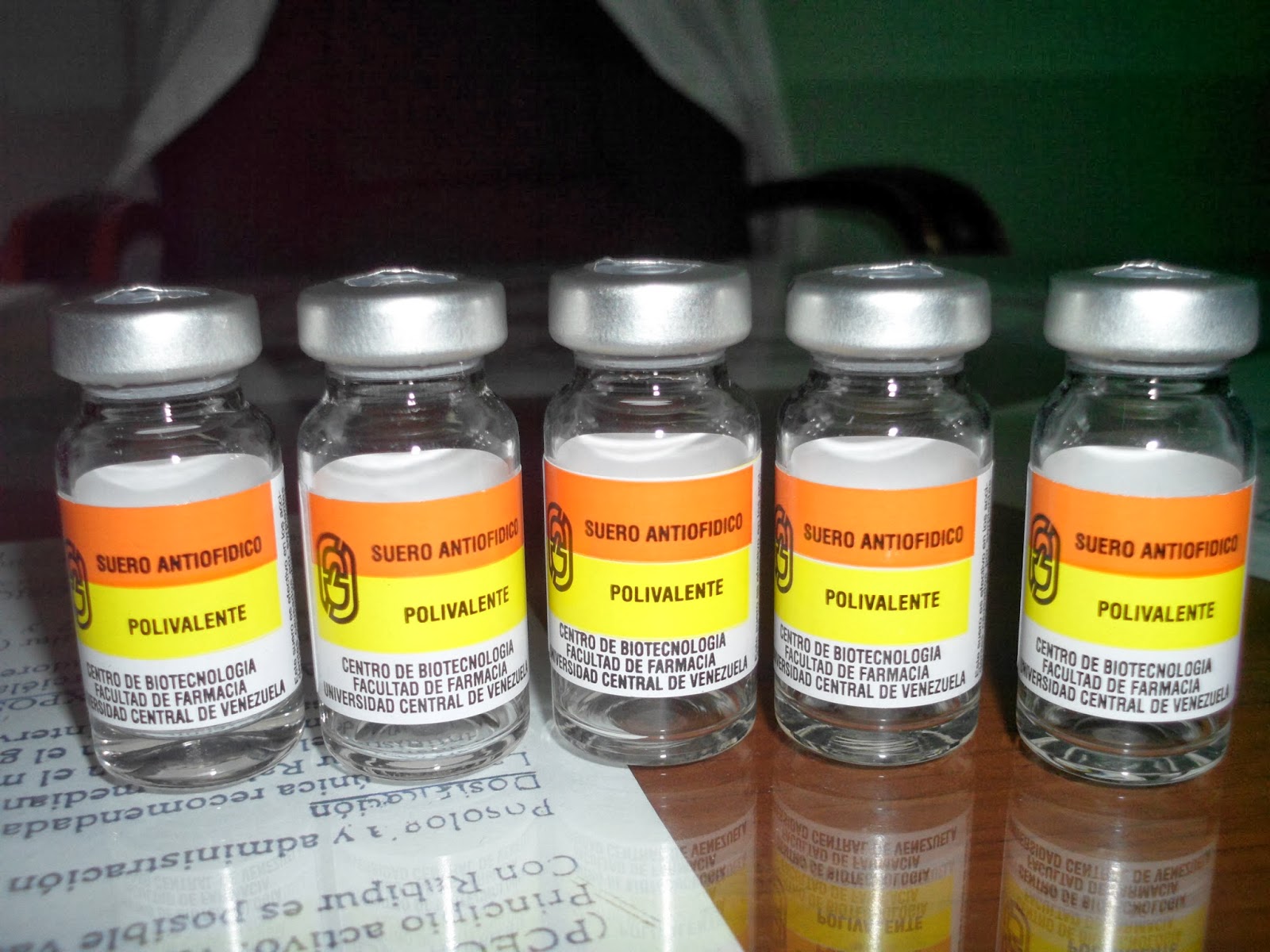 Hay suficientes dosis de antiveneno en el Hospital II de El Vigía